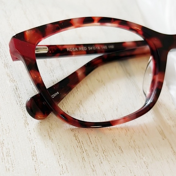 True Religion | Accessories | New True Religion Tortoise Shell Optical ...